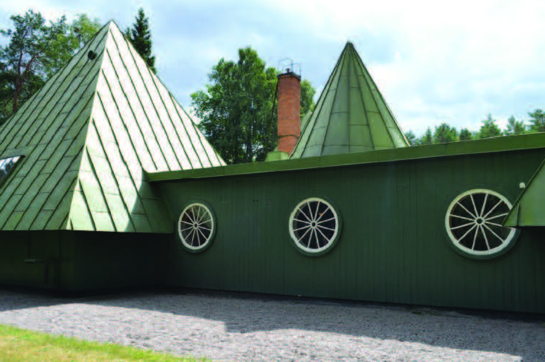 VILLUM Window Collection